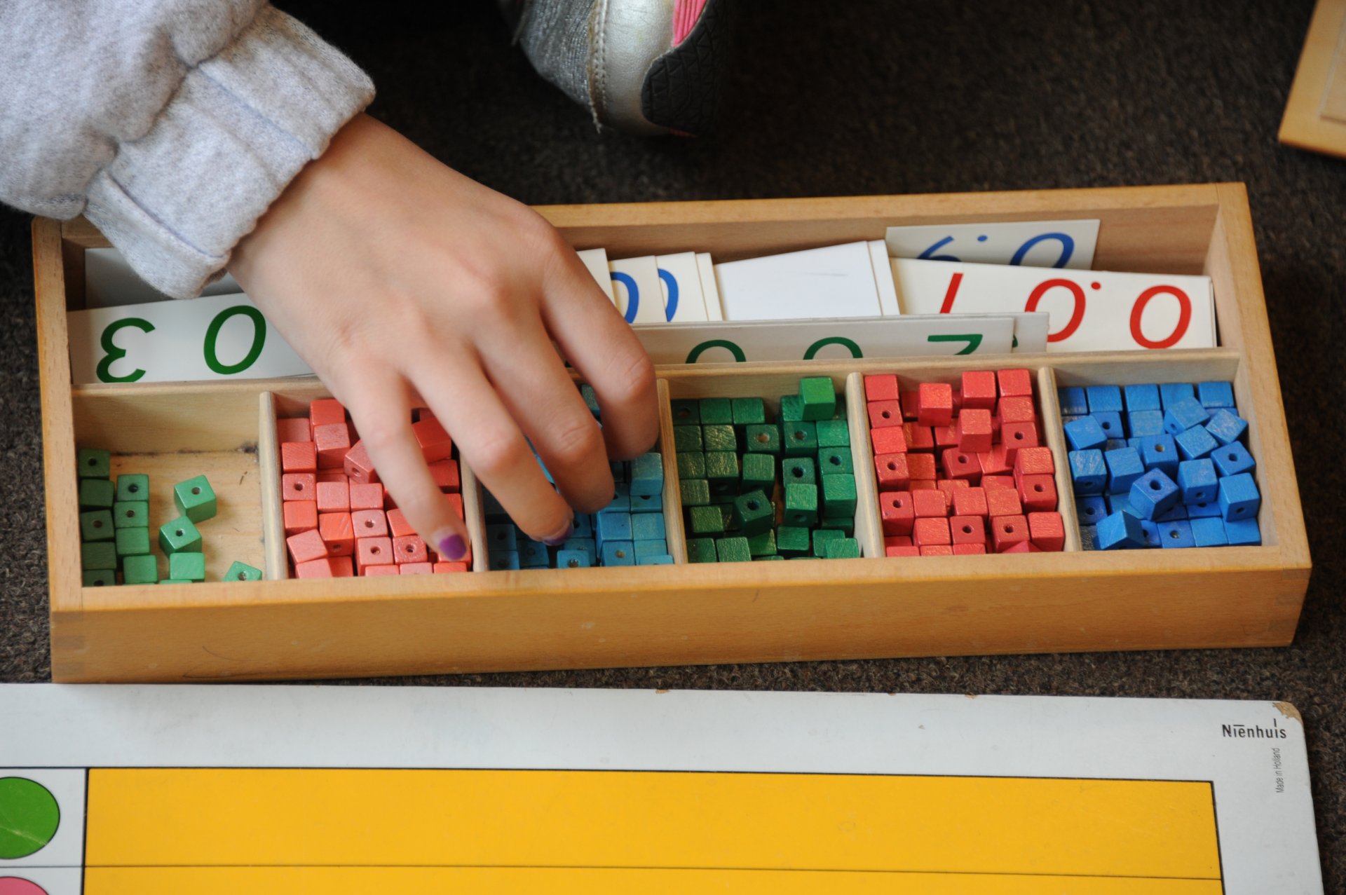 Woodland Montessori School - An Education For Life